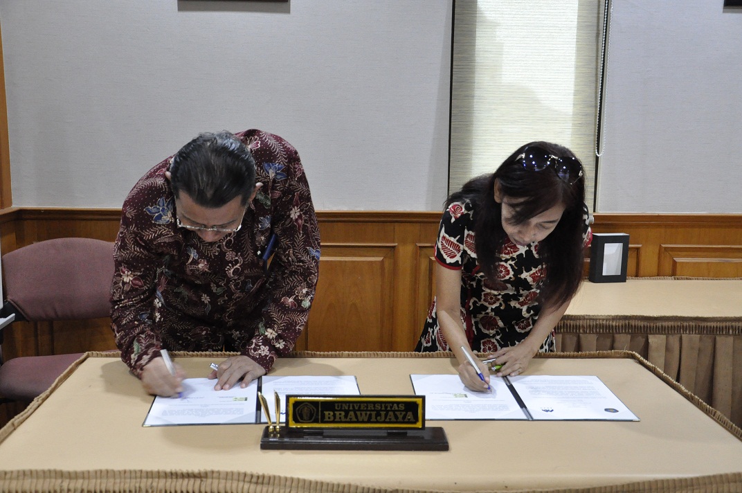 UB jalin kerjasama dengan PT ARAH Environmental – KERJASAMA UB jalin kerjasama dengan PT ARAH Environmental – KERJASAMA