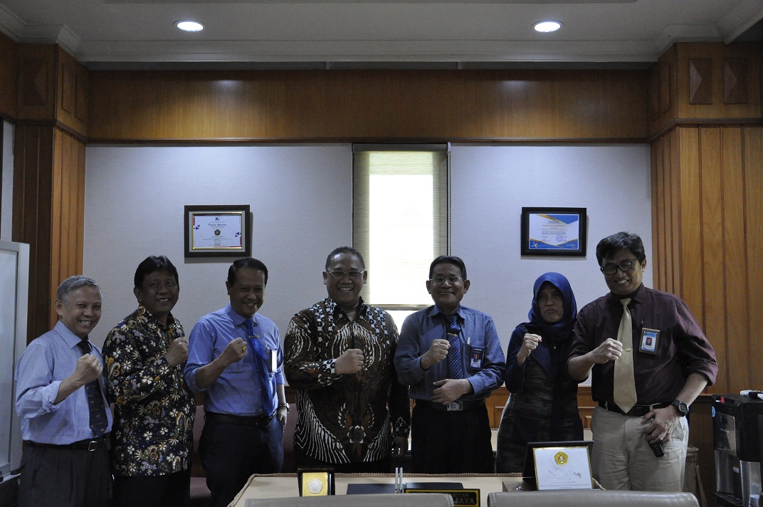 UPN Veteran Jatim jalin kerjasama dengan UB – Kerjasama UPN Veteran Jatim jalin kerjasama dengan UB – Kerjasama