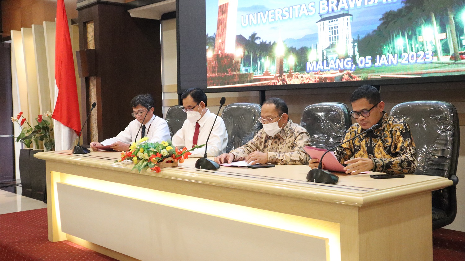 UB JALIN KERJASAMA DENGAN PT SUCOFINDO – KERJASAMA UB JALIN KERJASAMA DENGAN PT SUCOFINDO – KERJASAMA
